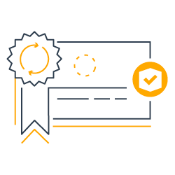 Certifications - Pulsweb - Romain Casteres