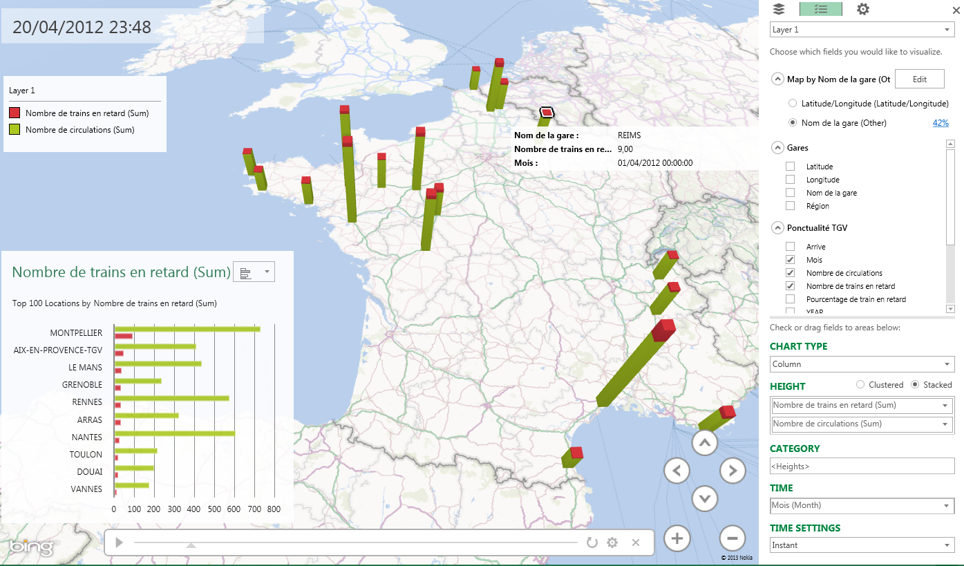 Power Query & Power BI – Pulsweb – Romain Casteres