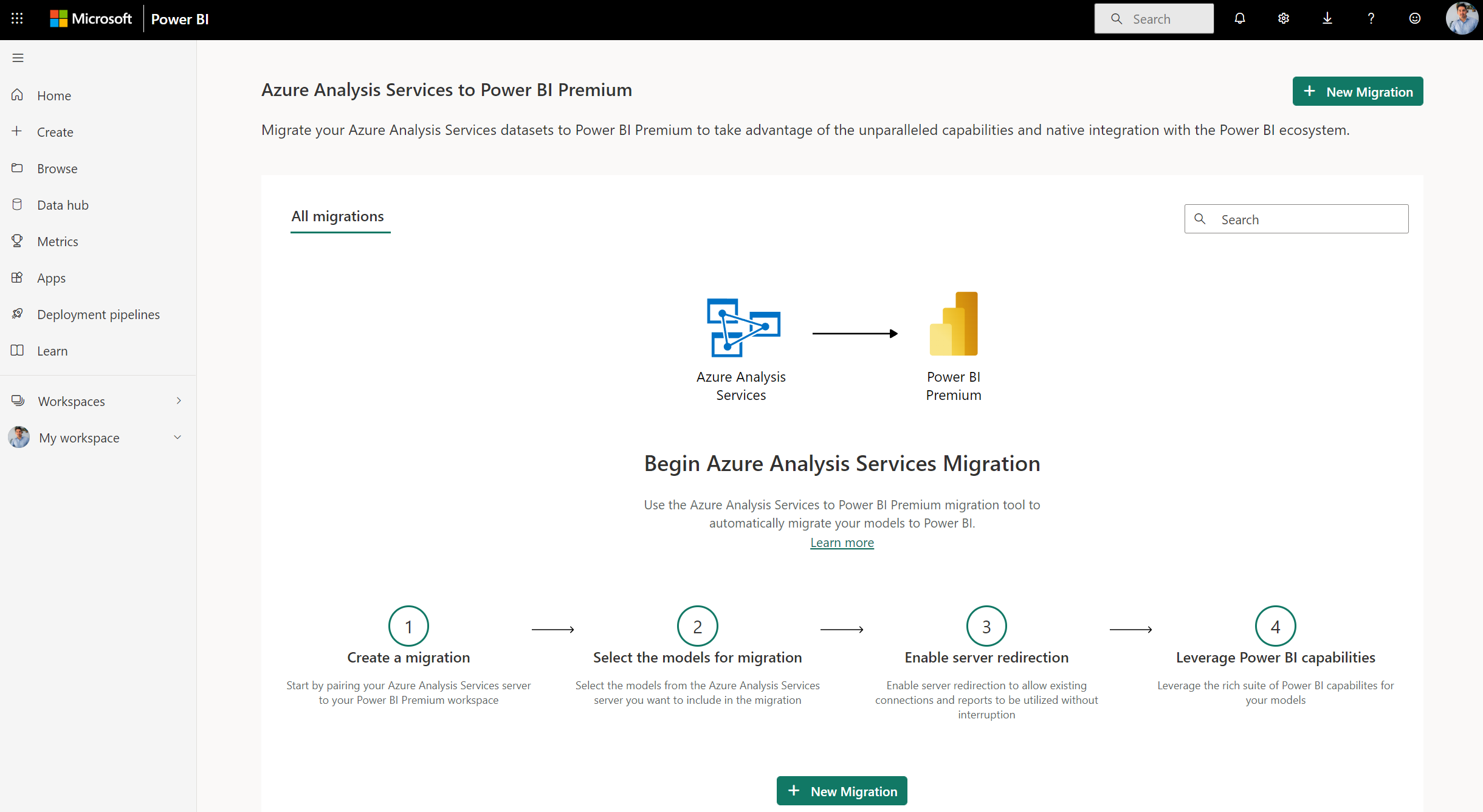 Migrate Azure Analysis Services to Power BI Premium - Pulsweb - Romain ... Migrate Azure Analysis Services to Power BI Premium - Pulsweb - Romain ...